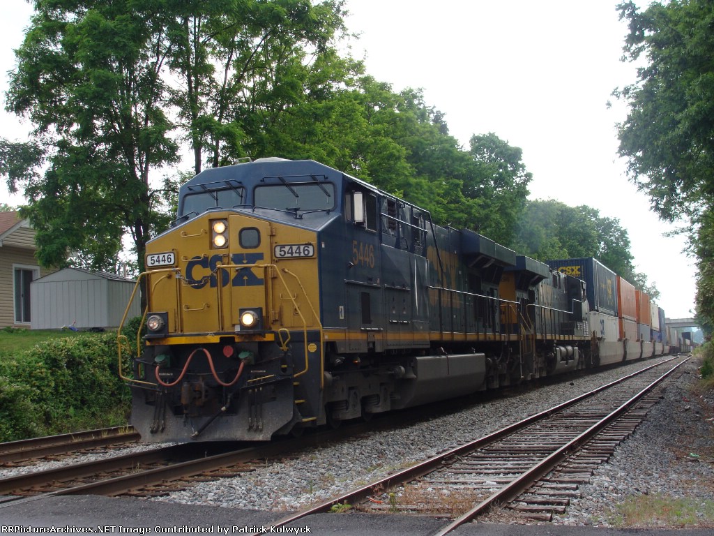 CSX 5446